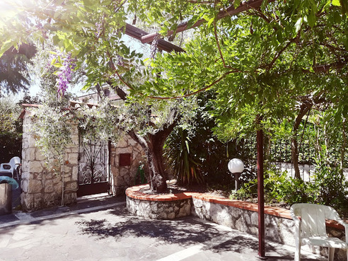 Casa di riposo Villa Grenga - Santa Lucia - Fonte Nuova